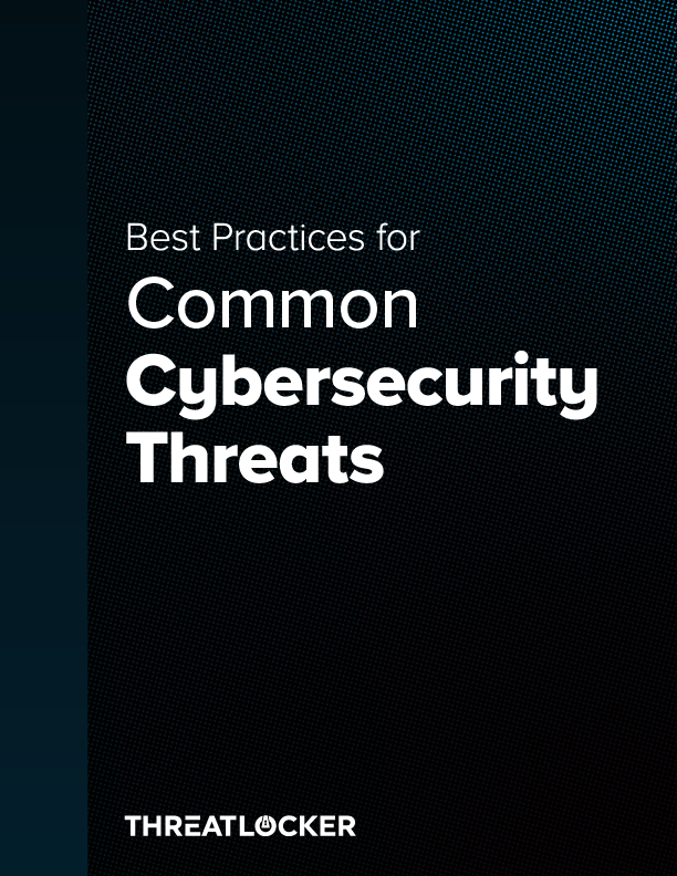 Best Practices for Common Cybersecurity Threats